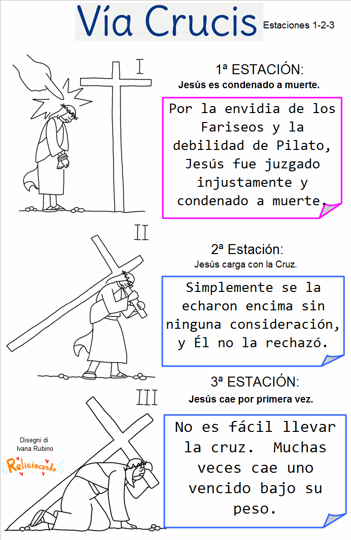 Vía Crucis