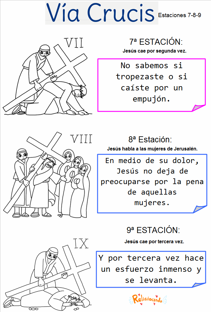 Vía Crucis