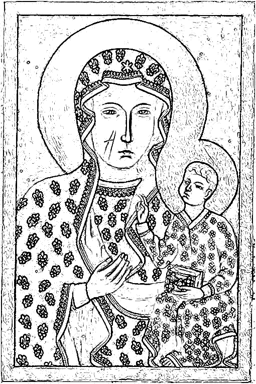 Icone di Maria | Icone mariane