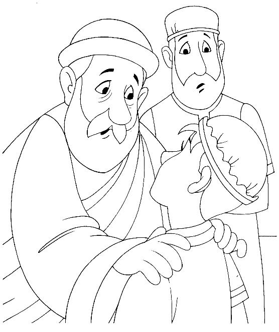 Il figliol prodigo | Il padre misericordioso