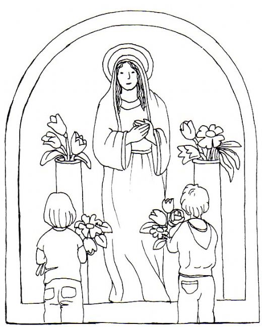 Maria di Nazareth | Maria Madre di Gesù